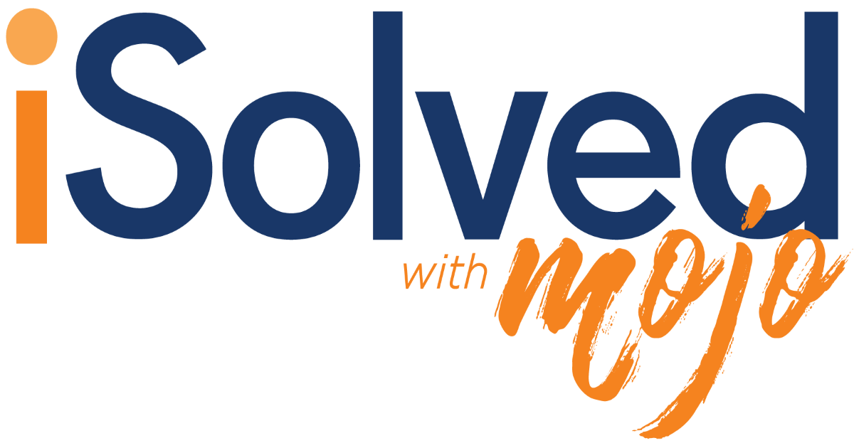iSolved with Mojo - Commonwealth Payroll & HR