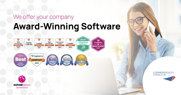 isolved - Commonwealth Payroll & HR